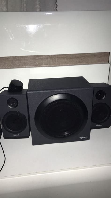 Statie Logitech 2 1 Ludus • Olx Ro