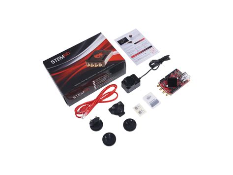 Red Pitaya Sdrlab 122 16 Standard Kit For Fpga Application Iot