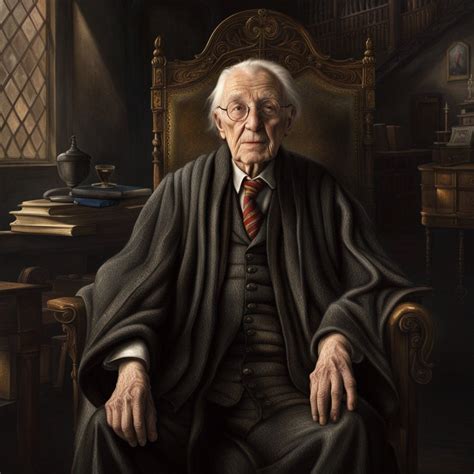 Headmaster Hogwarts