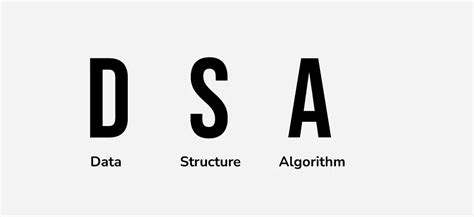 Complete Data Structures And Algorithms Roadmap The Elites Blog