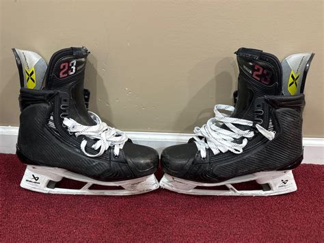 Bauer Hyperlite2 Skates Pro Stock Size 9 5 Item Wms23 Sidelineswap