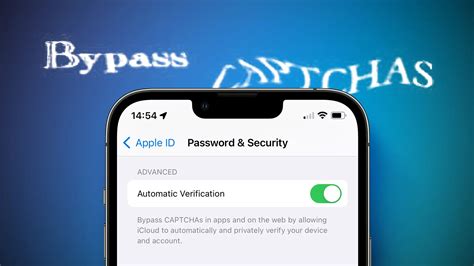 Ios 16 Permitirá Saltar La Confirmación De No Ser Un Robot En La Web