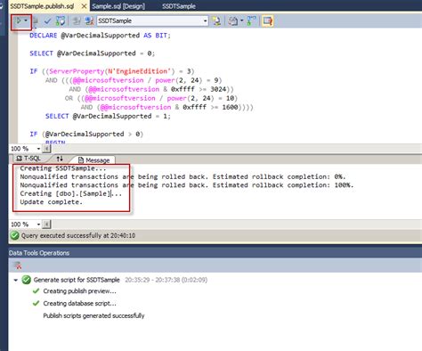 Bi Future Blog Sql Server Data Tools Ssdt