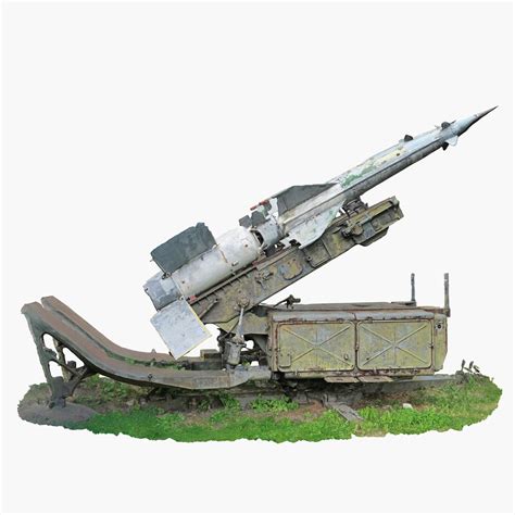 Old Russian Rocket Launcher 3d Model Turbosquid 1963700