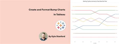 Create And Format Bump Charts In Tableau The Data School Down Under