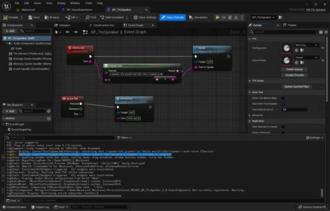 ue5 0 3 tts not working and no event callbacks · issue 57 · wit ai wit