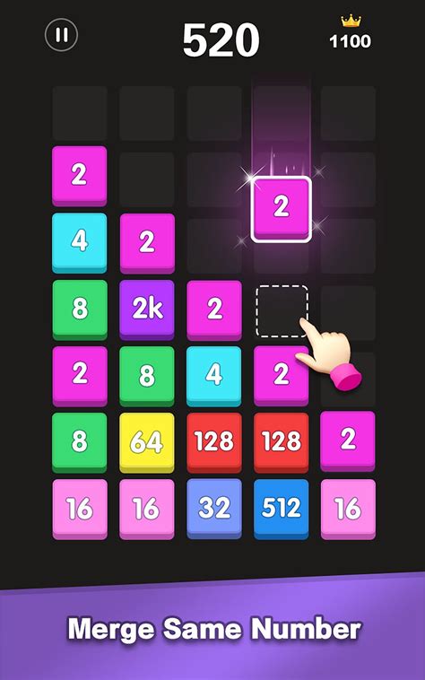 Merge Block Number Games For Android Download