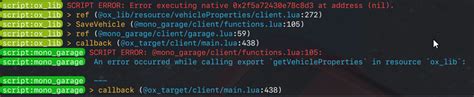 Depracated Esx Free Mono Garage Page 3 Fivem Releases Cfx
