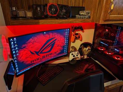 My Average Battlestation R Averagebattlestations