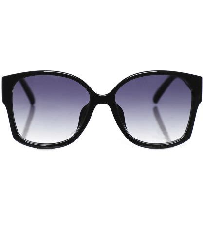 Le Specs Black Athena Alt Fit Sunglasses Jules B