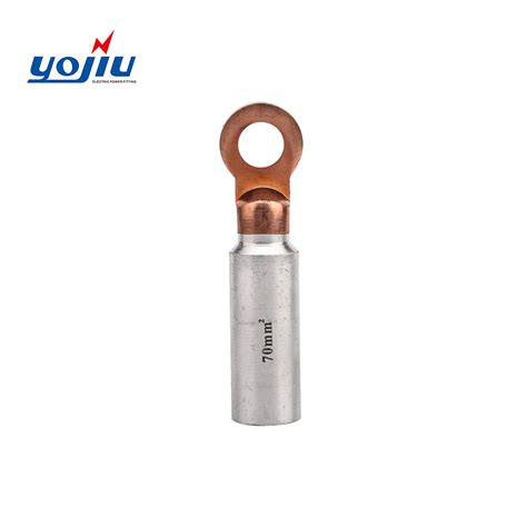 China Ios Certificate China Cable Lug Terminal Connector Aluminum