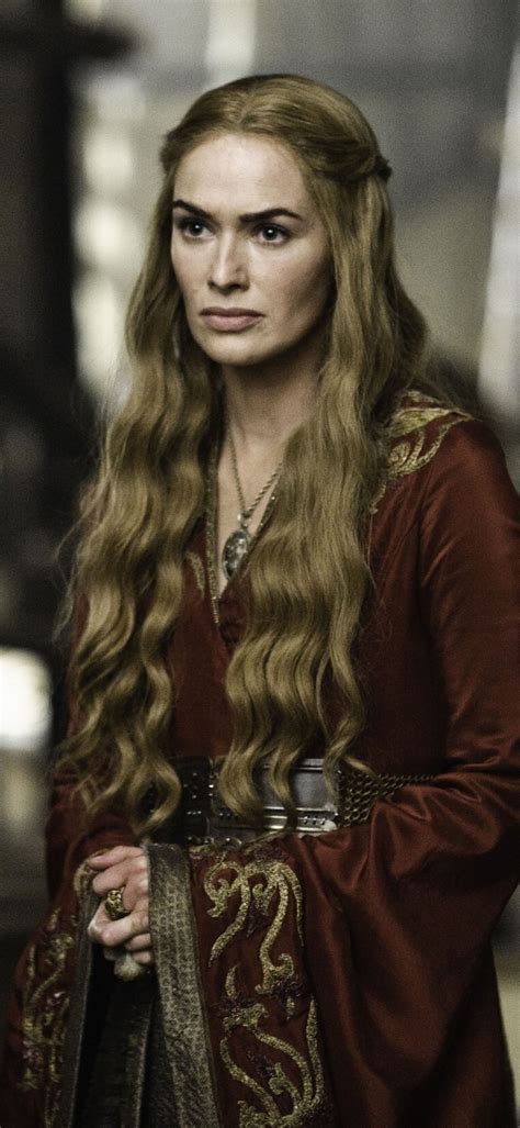 Tv Show Game Of Thrones Lena Headey Cersei Lannister 1080x2340 Phone