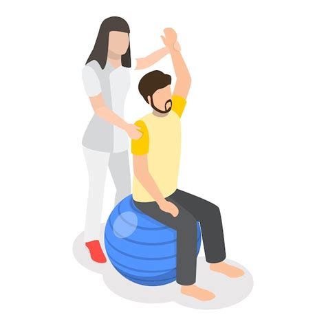 무료로 다운로드 가능한 물리치료사 벡터 And 일러스트 Freepik