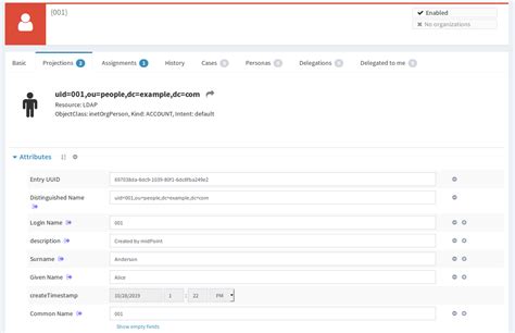 Midpoint Overview Evolveum Docs