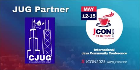 javapro on linkedin jcon2025 jug javausergroup jcon java