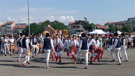 Меден рудник се готви за празника си