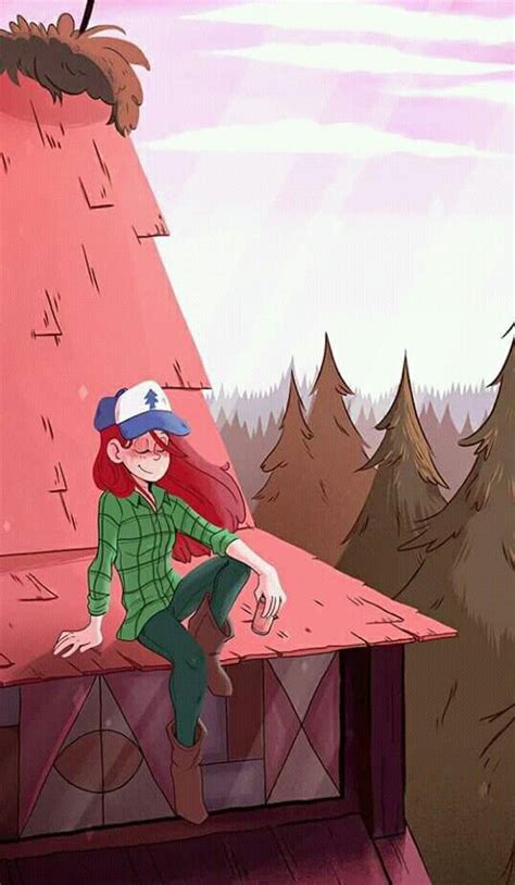 Wallpaper Gravity Falls Wendy Corduroy Gravity Falls Un Verano De Misterio Fotos De Gravity