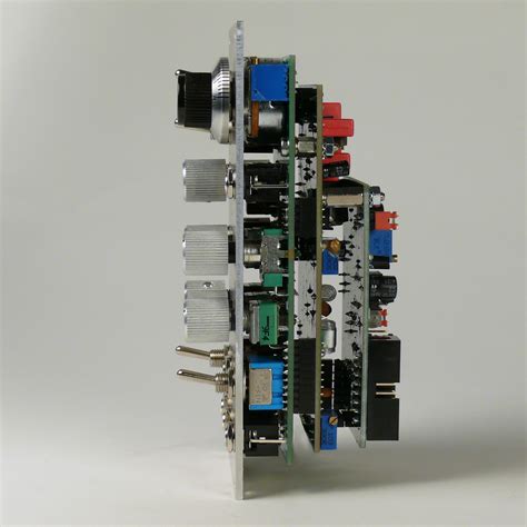 Delay1022 Analog BBD Delay For Eurorack CG Products CG Products