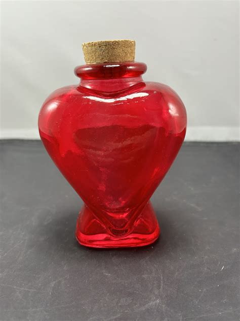 Red Heart Shape Diffuser Picker Place