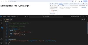 Les Objets En Javascript