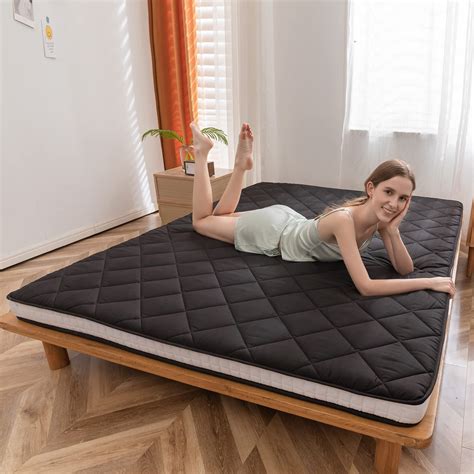 Maxyoyo Japanese Floor Futon Mattress Queen Size Floor Mattress For