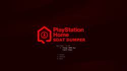 PS3 RELEASE Playstation Home SDAT Dumper Decrypts SHARC And LUA PSX Place