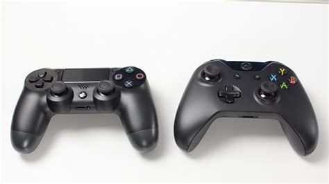 Xbox 360 Controller Vs Ps3 Controller 2018 Youtube