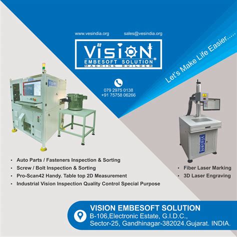 Video Camera Based Optical Surface Inspection Measurement Sorting