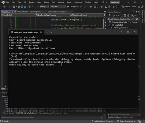 LINQ To PostgreSQL Tutorial LinqConnect