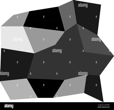 Random Paving Tiles Pattern Texture Revetment Stonework Stonewall Cellular Backdrop