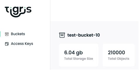 Tigris Global Storage Released A Migration Tool Shadow Buckets Fresh