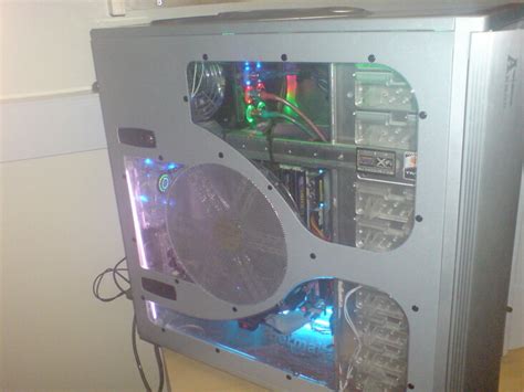 Nuke Silo TechPowerUp Case Modding Gallery