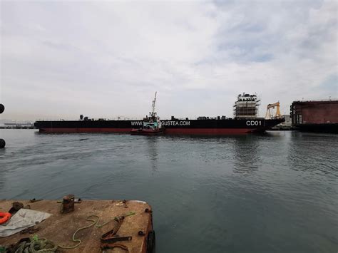 Varata La Jumboizzata Amt Commander Di Malin Augustea Foto Video Shipping Italy