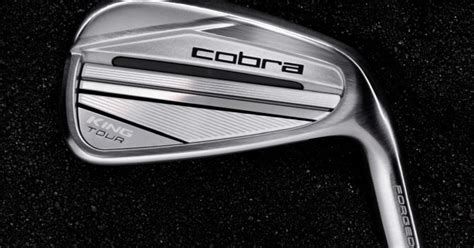코브라골프 파울러 우승 클럽 킹투어 아이언 국내 론칭