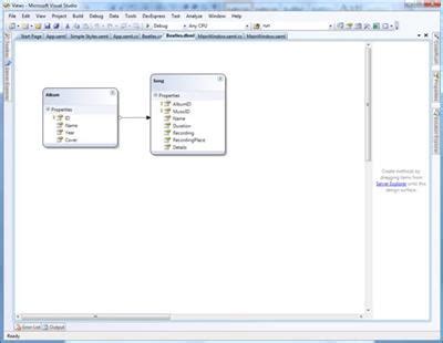 Data Visualization In WPF With LINQ To SQL And Data Binding CodeProject