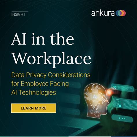 Ankura Cybersecurity And Data Privacy On Linkedin Data Privacy Considerations For Employee Facing