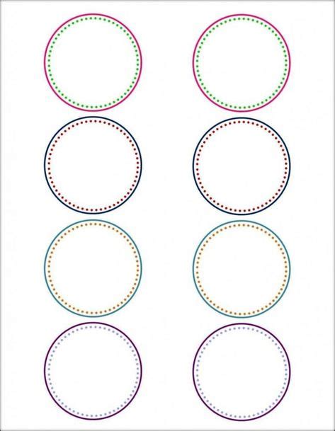 How To Make Pretty Labels In Microsoft Word Free Printable Inside