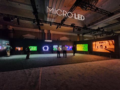 Ces Samsung Unveils Latest Tv Line Up Appliance Retailer