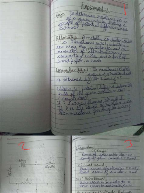 Physics Practical Class Xii A Pdf