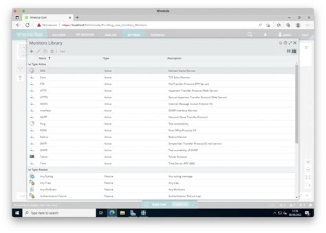 Whatsup Gold Monitoring For Admins By Admins