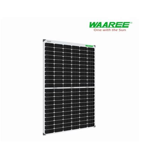 Waaree Solar Panels At ₹ 12800piece Waaree Solar Panels In Gauri