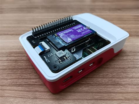 Pcie Hat For Raspberry Pi 5 With Makerdisk Nvme Ssd