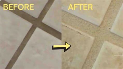 How To Clean Grout Without Scrubbing