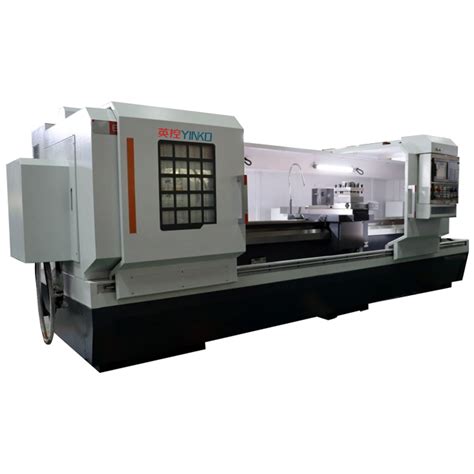 CK High Precision CNC Metal Turning Lathe Machine