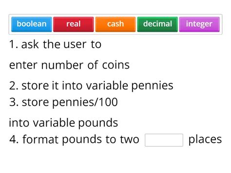 Sdd Pseudocode Complete The Sentence