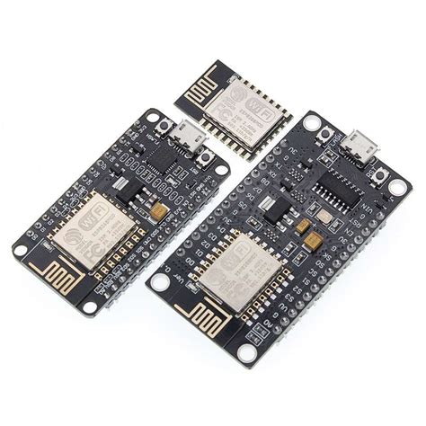 1pcs wireless module ch340 cp2102 nodemcu v3 v2 lua wifi internet of things development board
