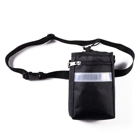 Reflective Dog Training Pouch Bag Pet Walking Food Grandado
