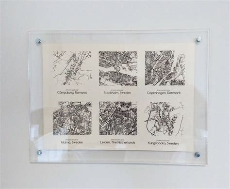 DIY Street Map Print With Python From Data To Infinity