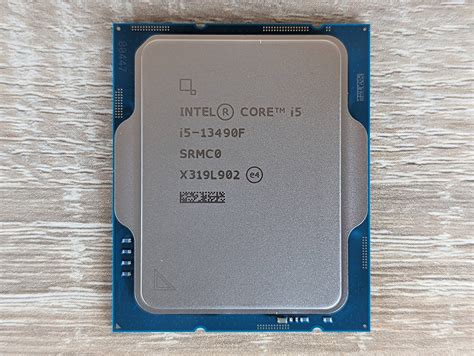 Обзор и тестирование процессора Intel Core i5 13490F Азиатский Black Edition против обычного