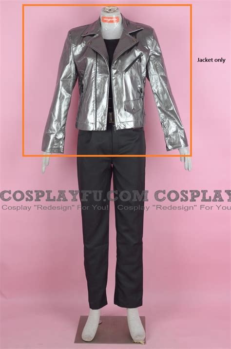 Quicksilver Costume Redesign